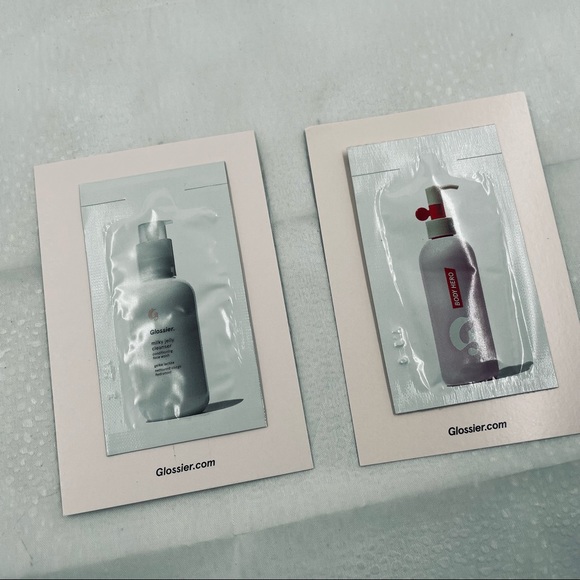 Glossier | Bath & Body | Glossier Samples | Poshmark